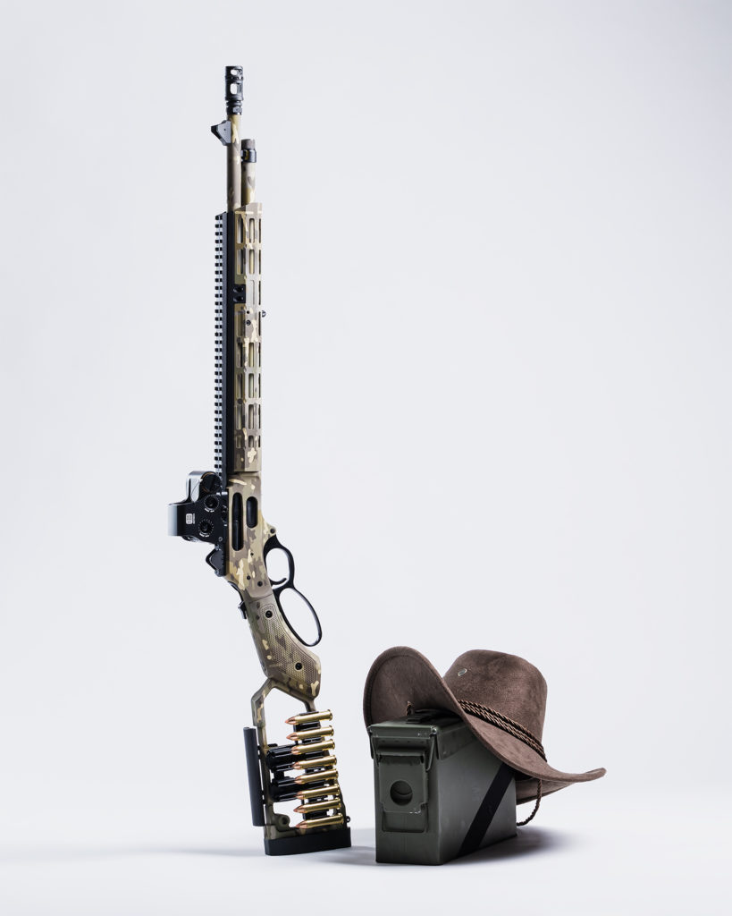 Modernized Lever Actions: Fusion of Tradition and Innovation
