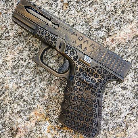 spartan glock - Schiwerks
