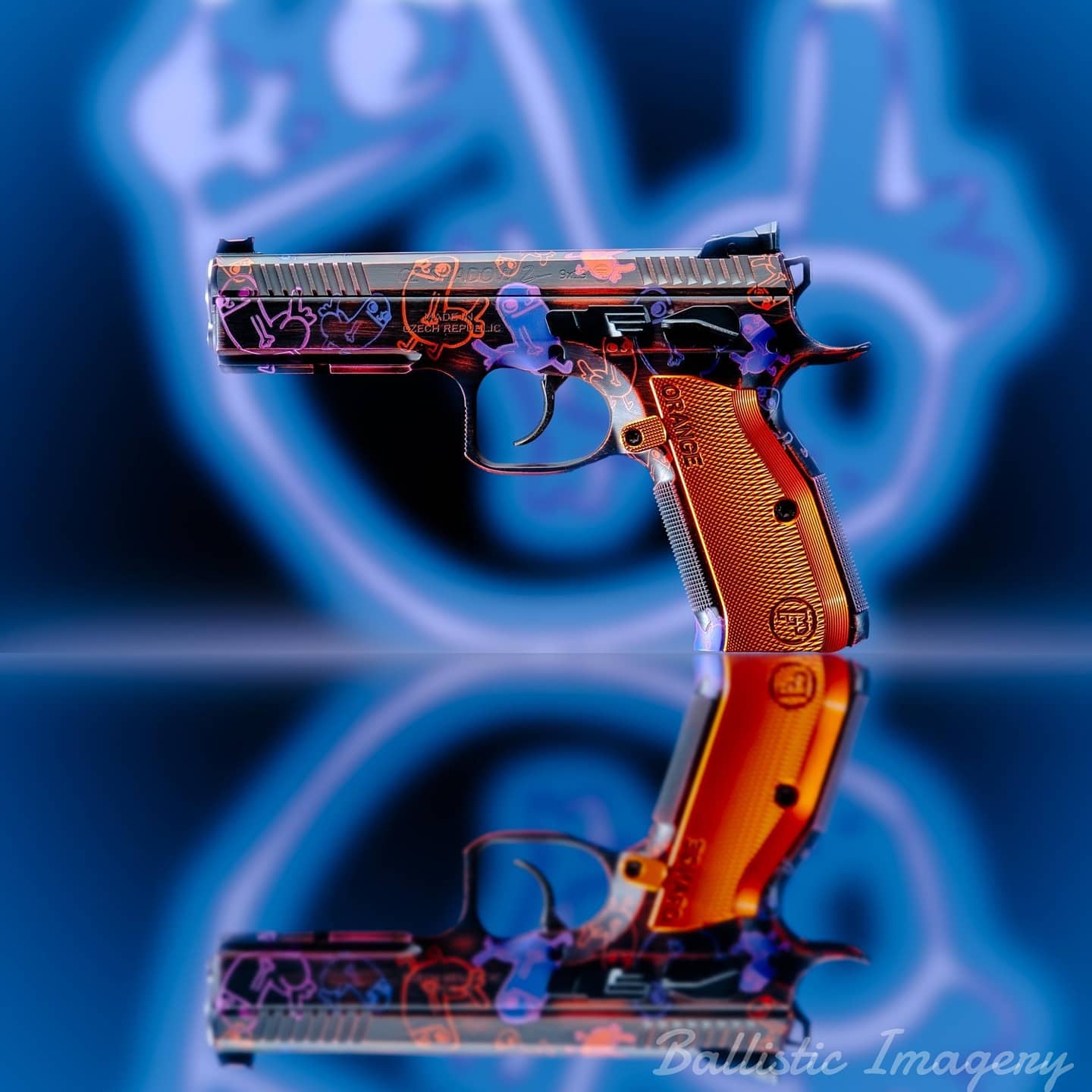 Firearm Photography | Ballistic Imagery | Professional