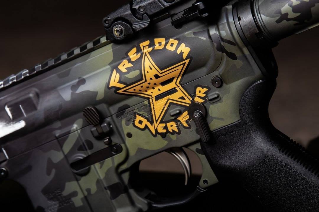 Firearm Photography | Ballistic Imagery | Professional