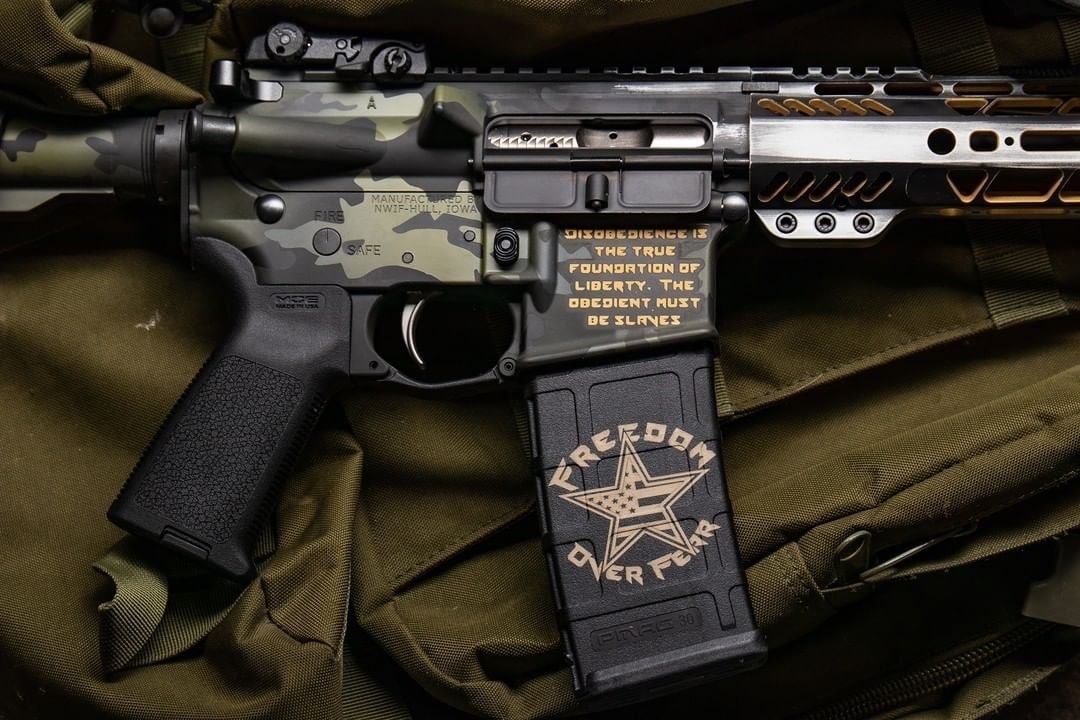 Firearm Photography | Ballistic Imagery | Professional