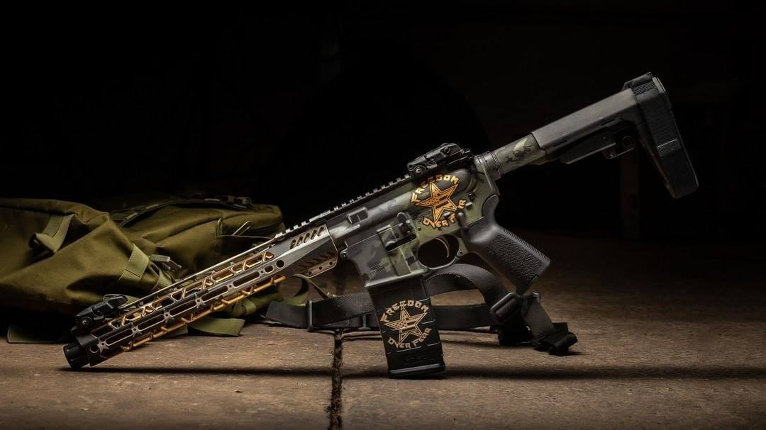 Firearm Photography | Ballistic Imagery | Professional