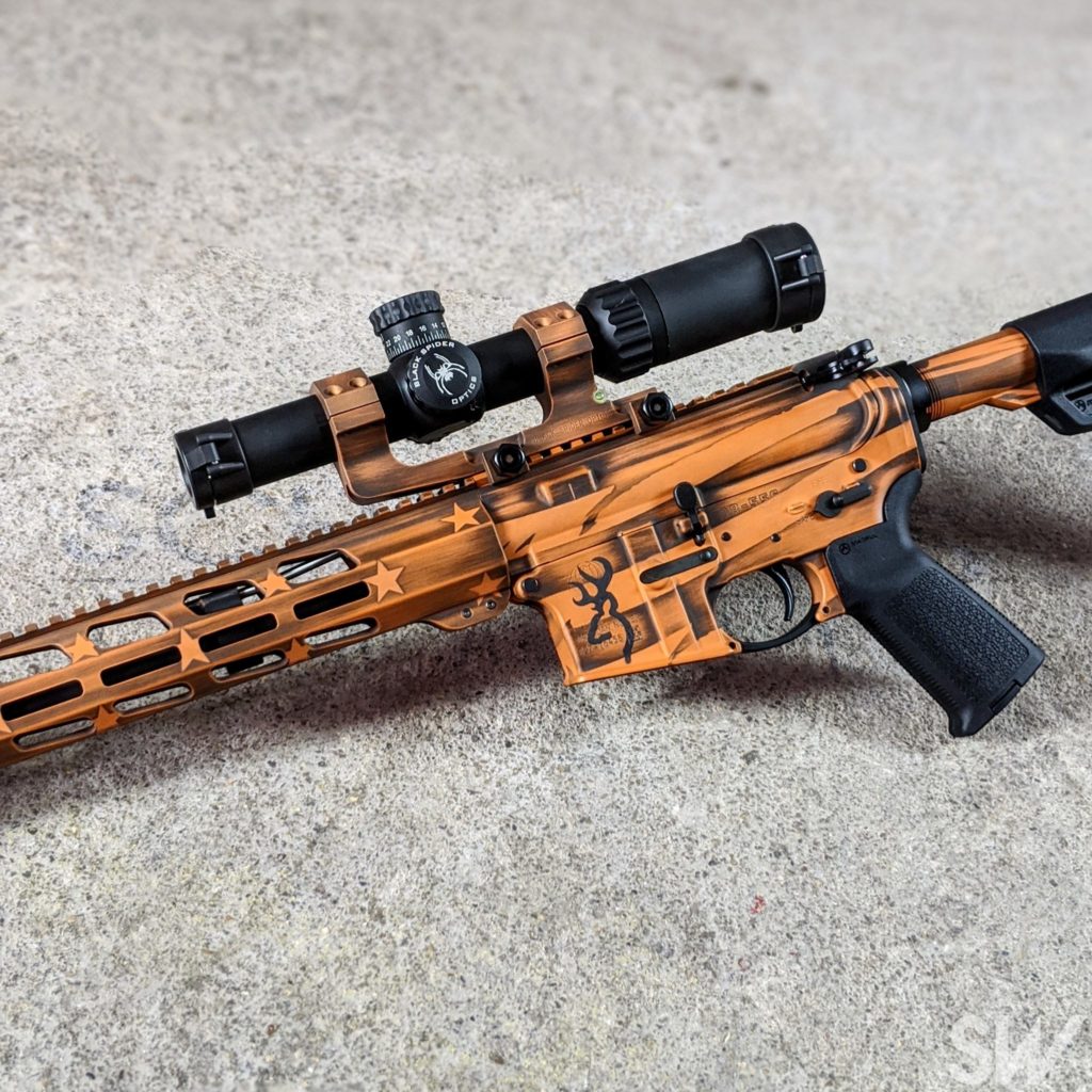 tequlia sunrise flag - Schiwerks