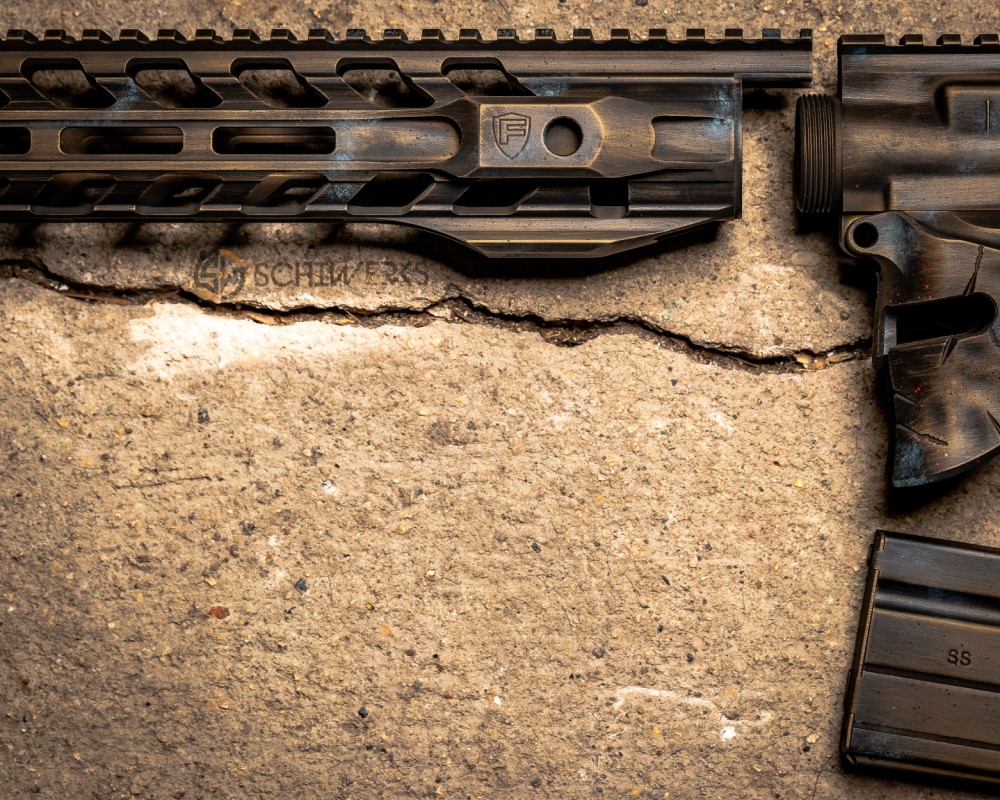 Firearm Photography | Ballistic Imagery | Professional