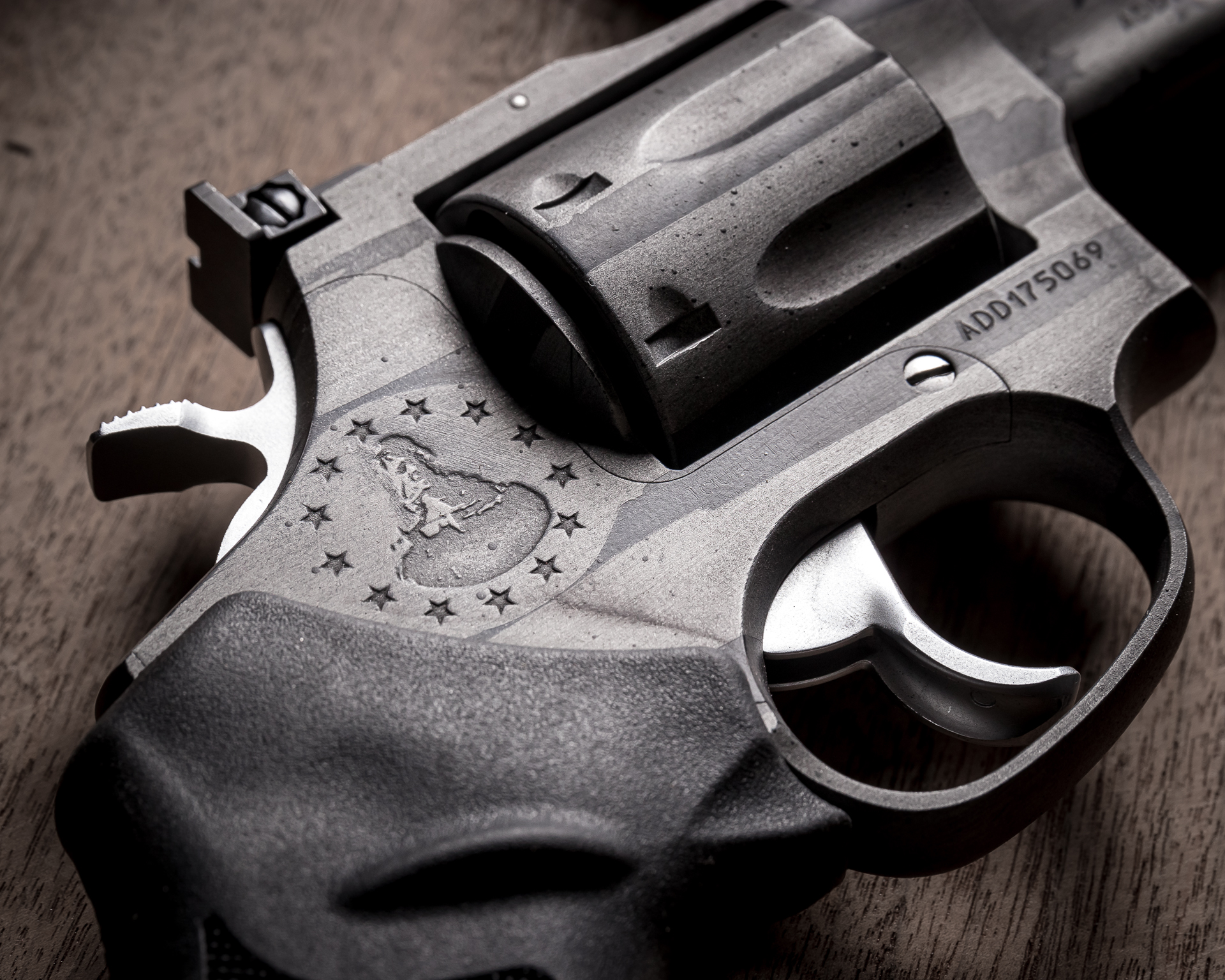 Custom Cerakoted Revolvers - Schiwerks