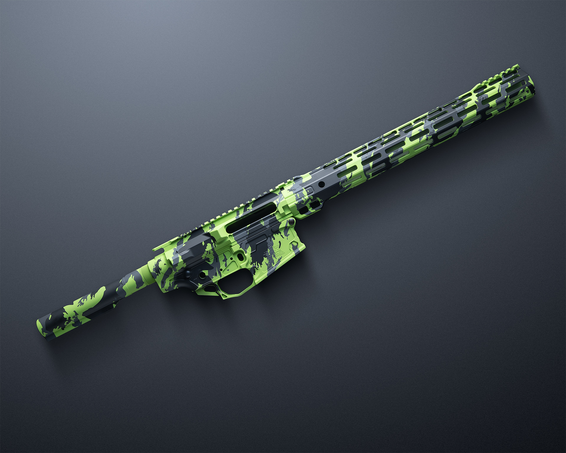 Cerakote Gallery | Schiwerks | Gun Painting | Custom Guns