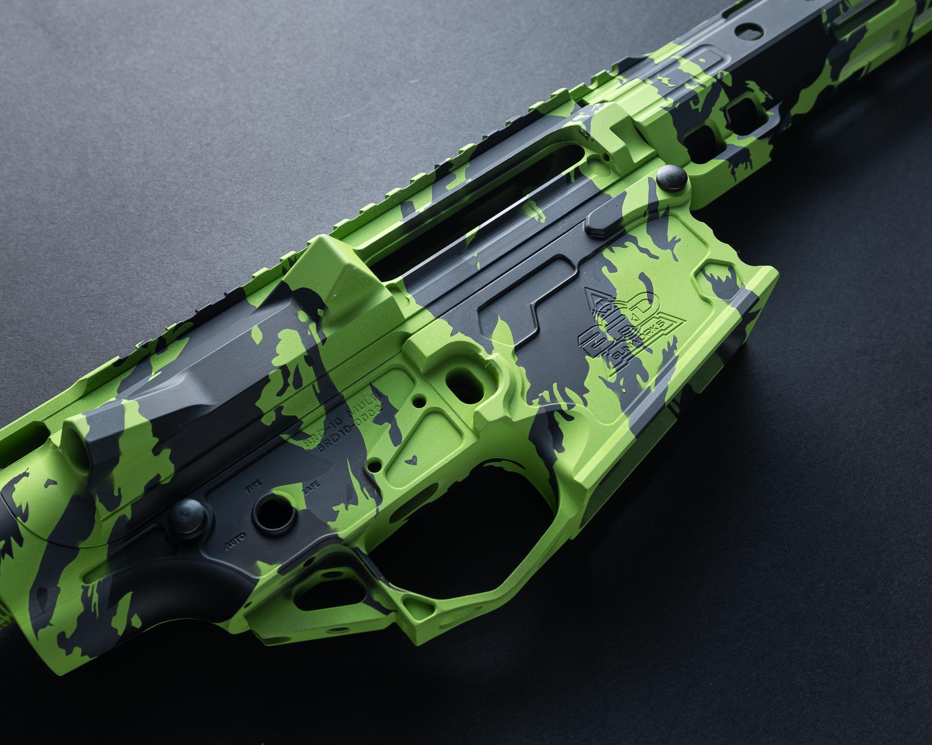 Cerakote Gallery | Schiwerks | Gun Painting | Custom Guns