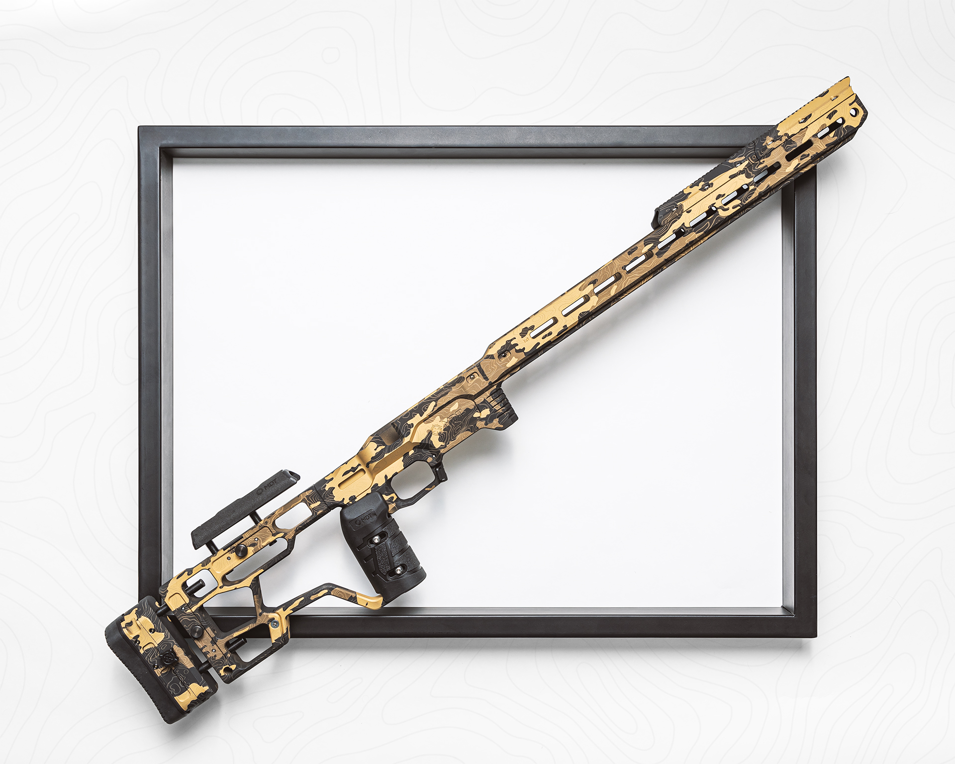 Cerakote Gallery | Schiwerks | Gun Painting | Custom Guns