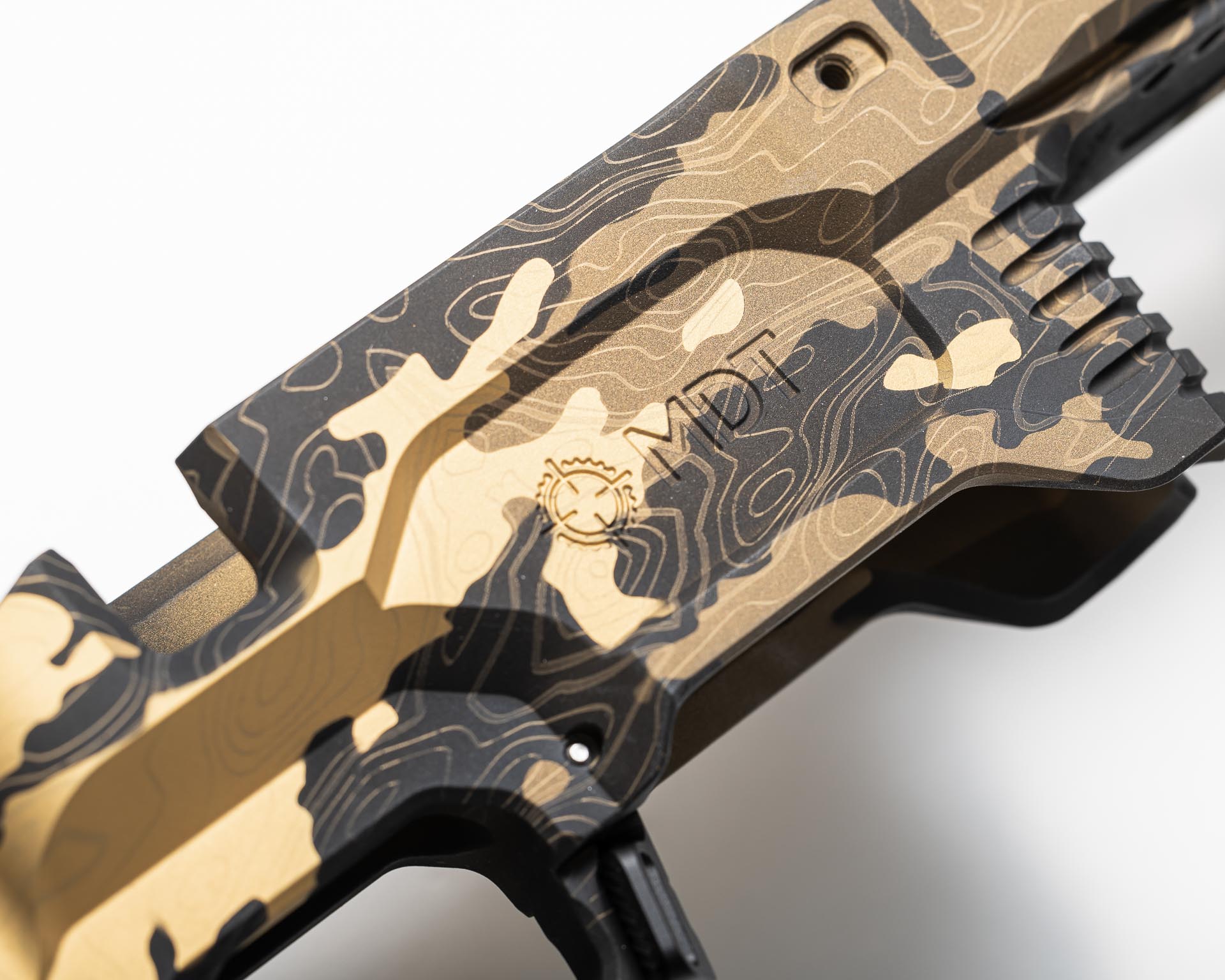 Cerakote Gallery | Schiwerks | Gun Painting | Custom Guns