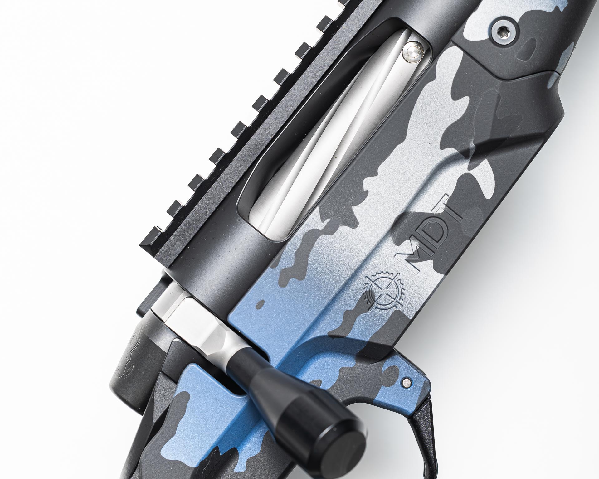 Cerakote Gallery | Schiwerks | Gun Painting | Custom Guns